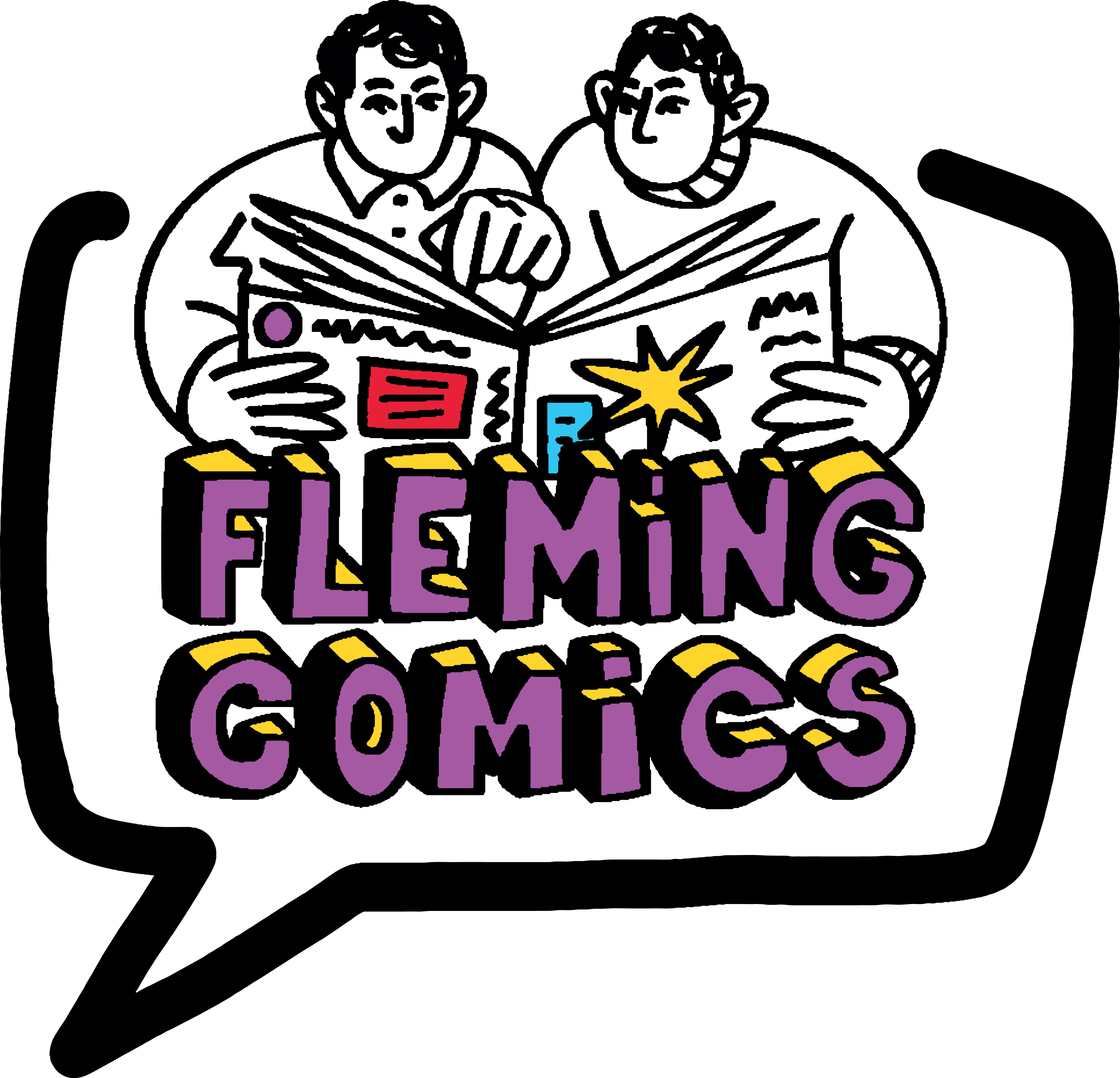 Fleming Comics